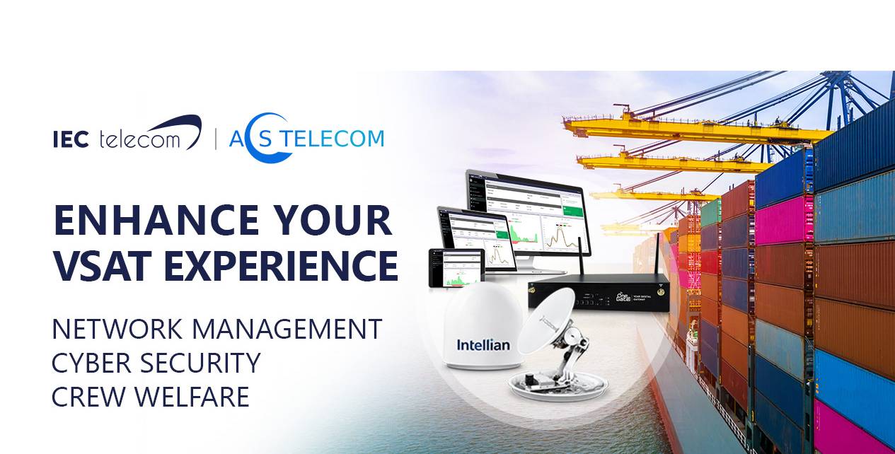 ACS TELECOM – Get connected anywhere